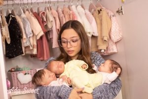 Entrevista a Ada Sweet! Conoce a la Youtuber del mundo REBORN (Parte 1)